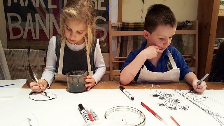 Pathway: Drawing and Making Inspired by Illustrators