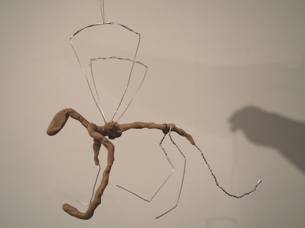 Two and Four Legged Creatures