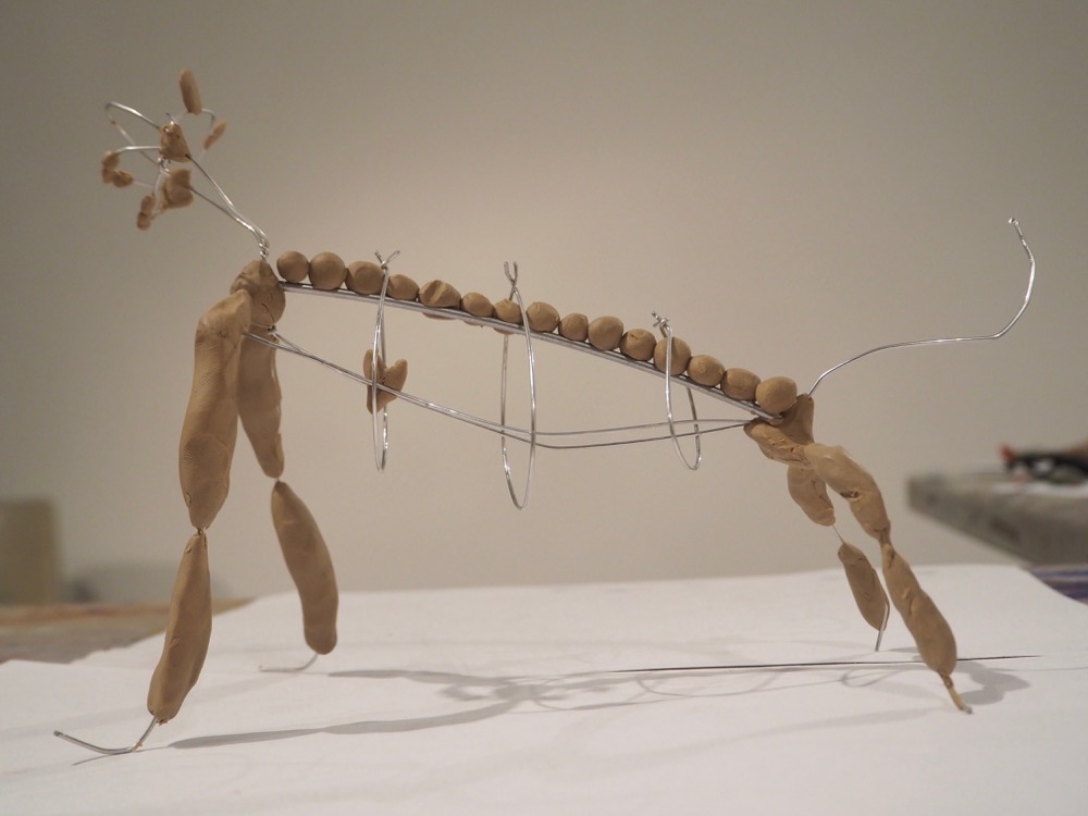 Two and Four Legged Creatures