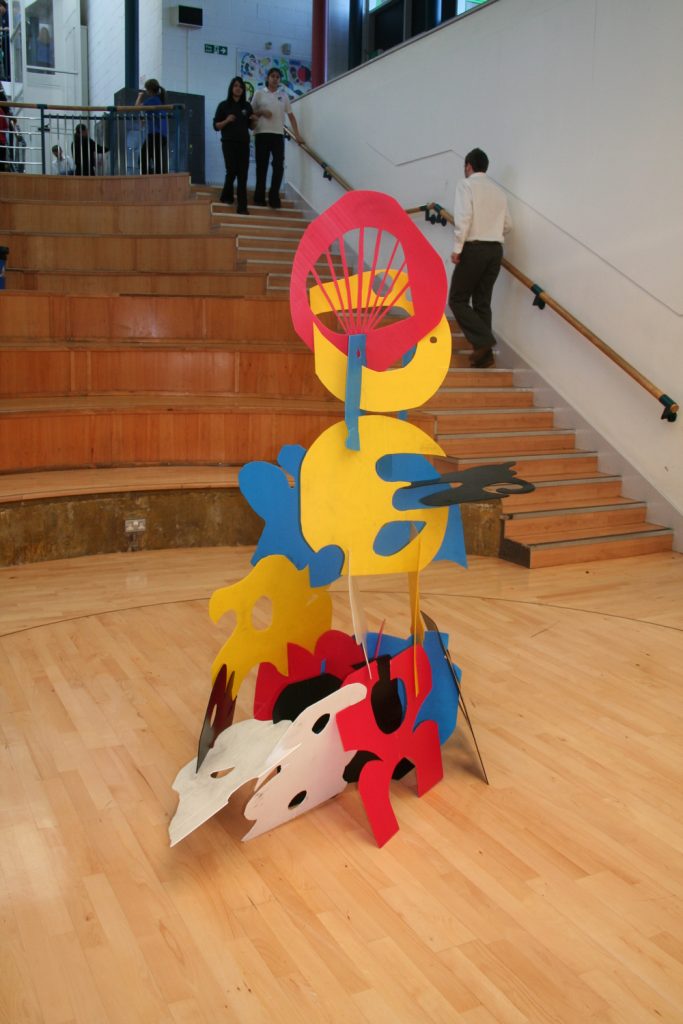 Sculpture from Sculpture