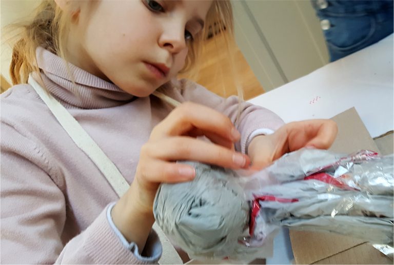 Pathway: Drawing and Making Inspired by Illustrators