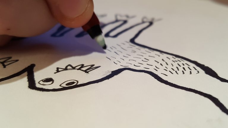 Pathway: Drawing and Making Inspired by Illustrators