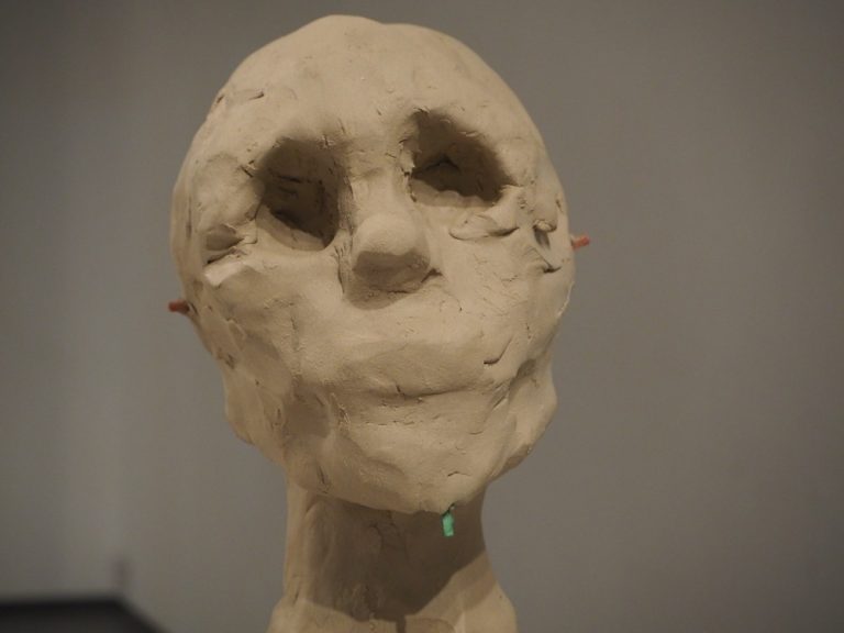 Modelling the Head in Clay Part 3 – Skull
