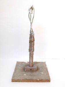 Modelling the Head in Clay Part 1 – Armature