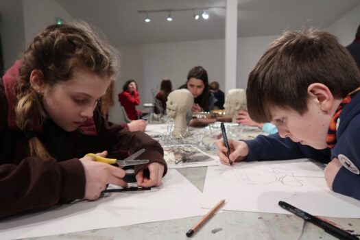 Three Approaches to Drawing