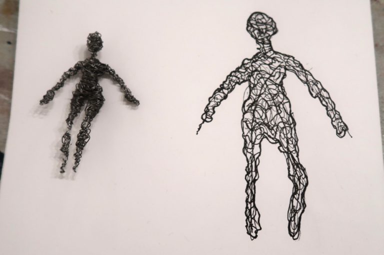 Three Approaches to Drawing