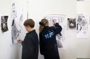 A Year of Art Lessons with Year 3 – Introduction