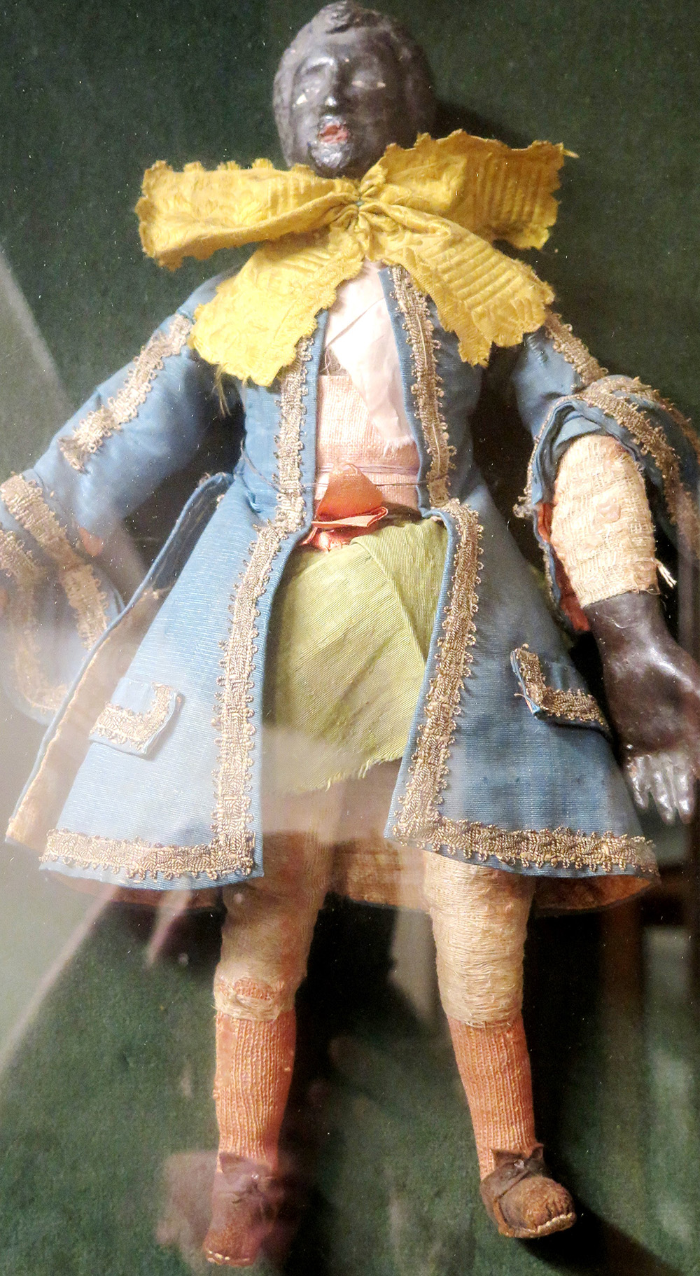 Making Papier-Mache Marionette Puppets Inspired by Characters in a ...