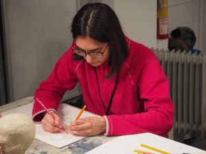 Three Approaches to Drawing