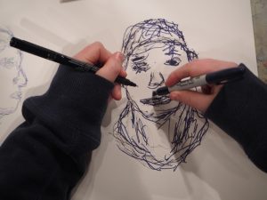 Three Approaches to Drawing