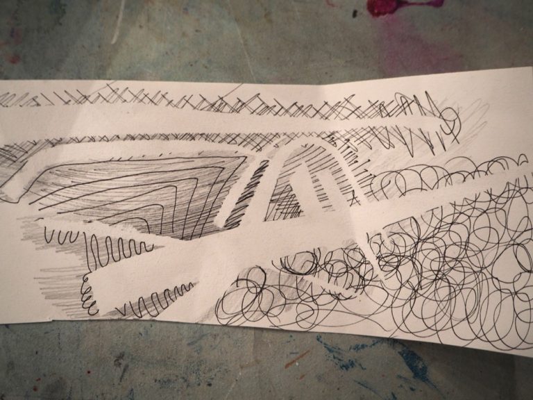 Three Approaches to Drawing