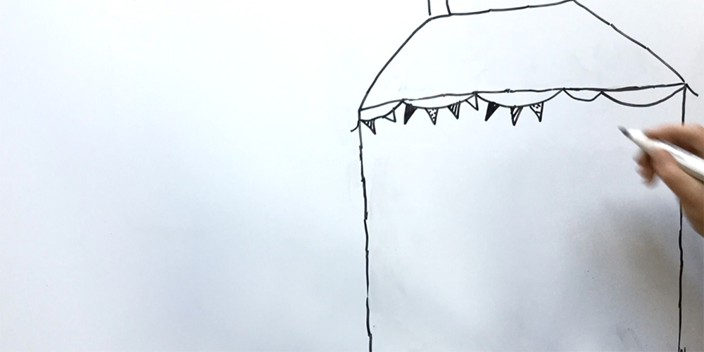 Animating with a Green Screen