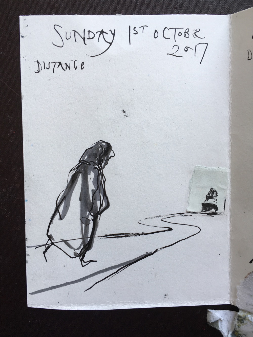 Taking on the Inktober Challenge