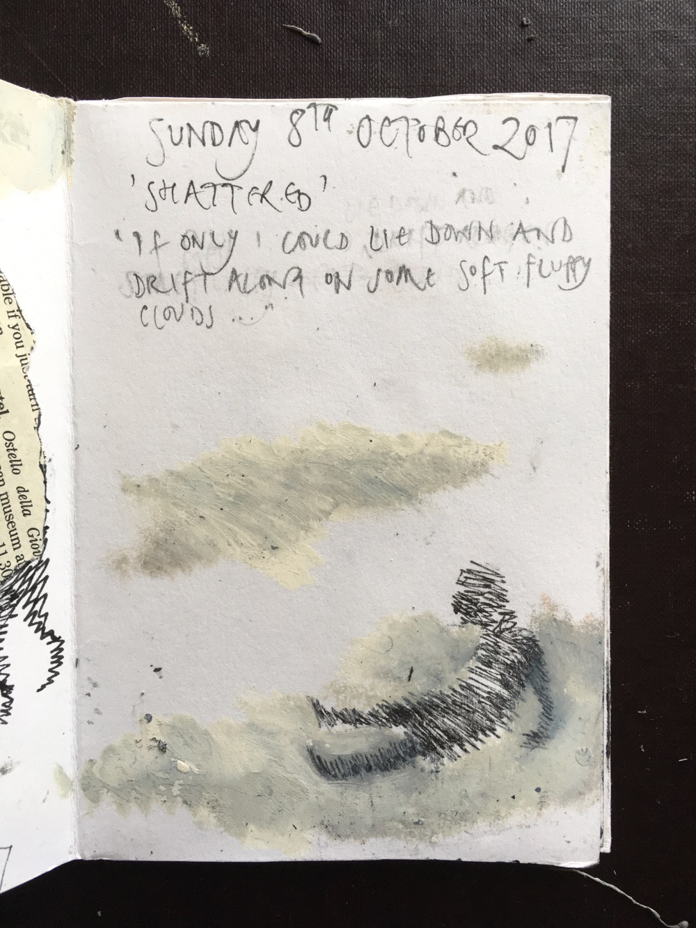 Taking on the Inktober Challenge