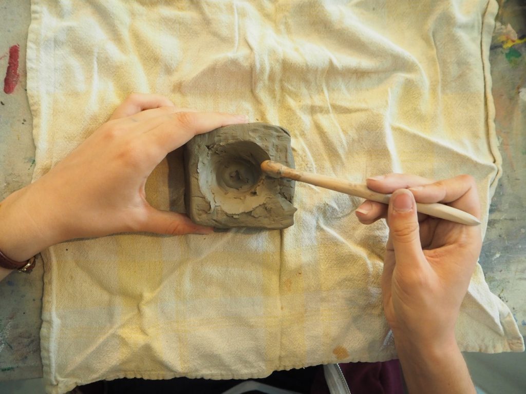 Clay Moulds