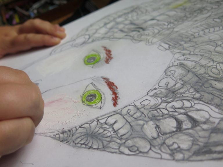 Spotting Potential and Nurturing a Young Talent