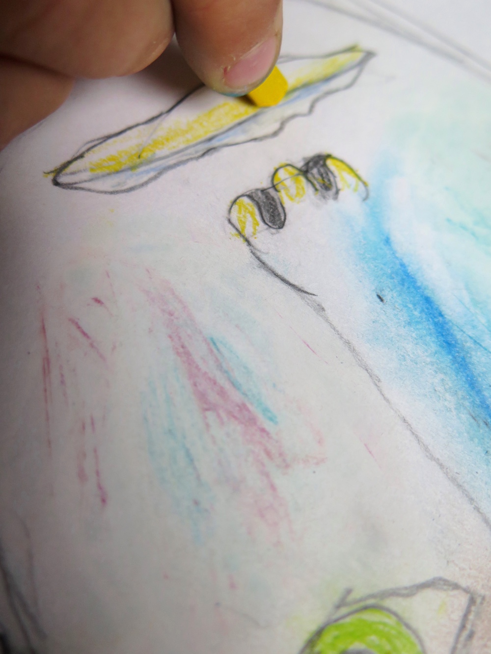 Spotting Potential and Nurturing a Young Talent