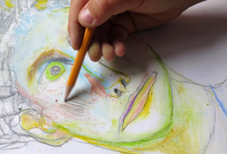 Spotting Potential and Nurturing a Young Talent