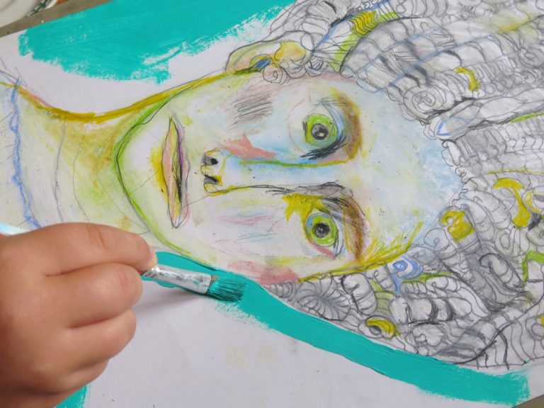 Spotting Potential and Nurturing a Young Talent