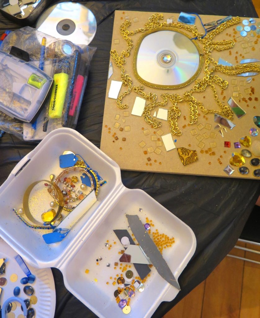 All That Glitters…