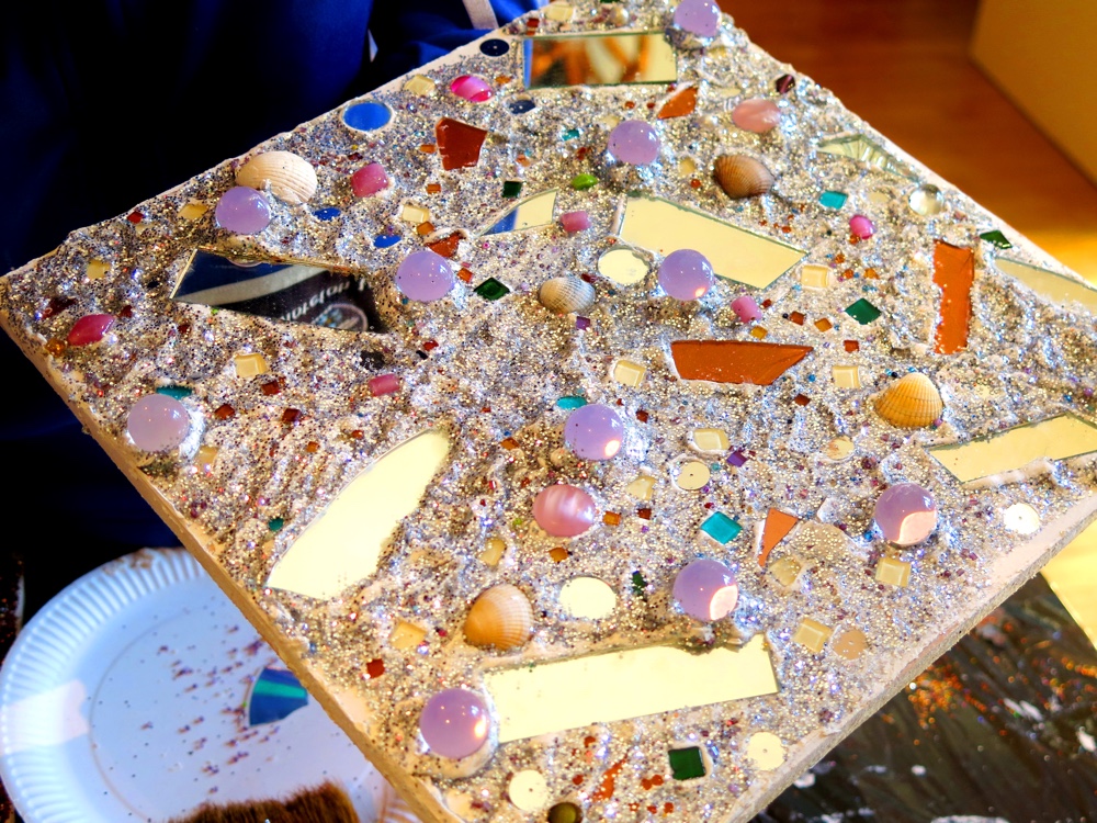 All That Glitters…