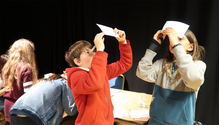 Simple Animation: Making a Flick Book