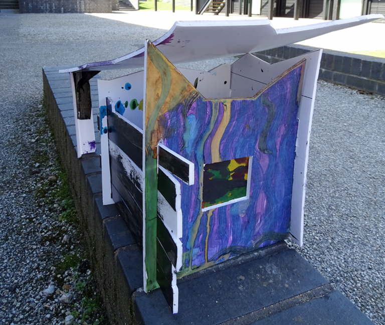 David Parr House – “What’s Your Space?”