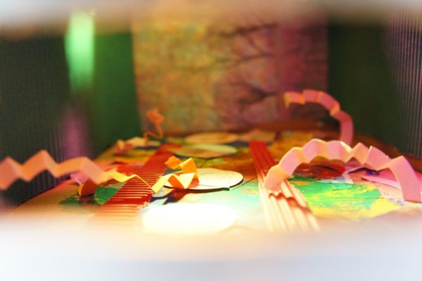 Mini World Light Boxes