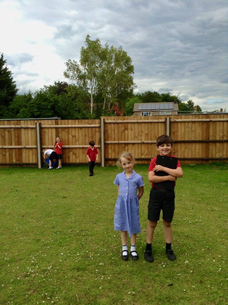 Inspired! ‘The Tree’ by Year One and Two at Hauxton Primary School