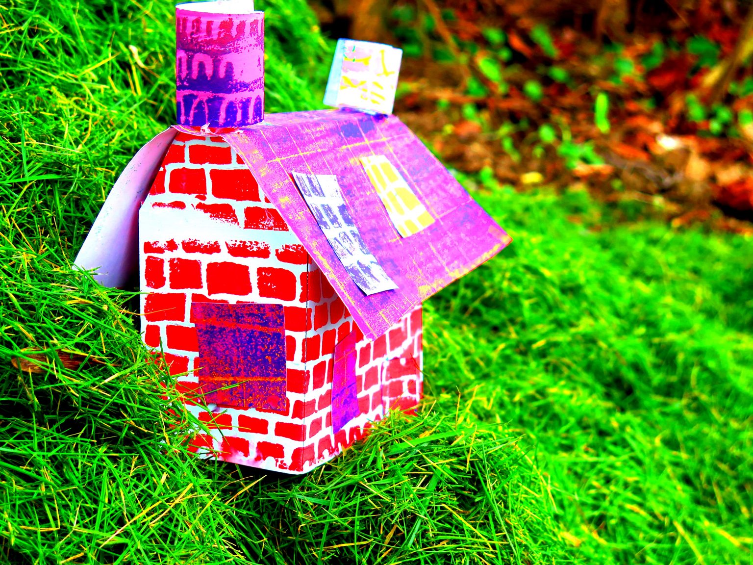 Printed Houses