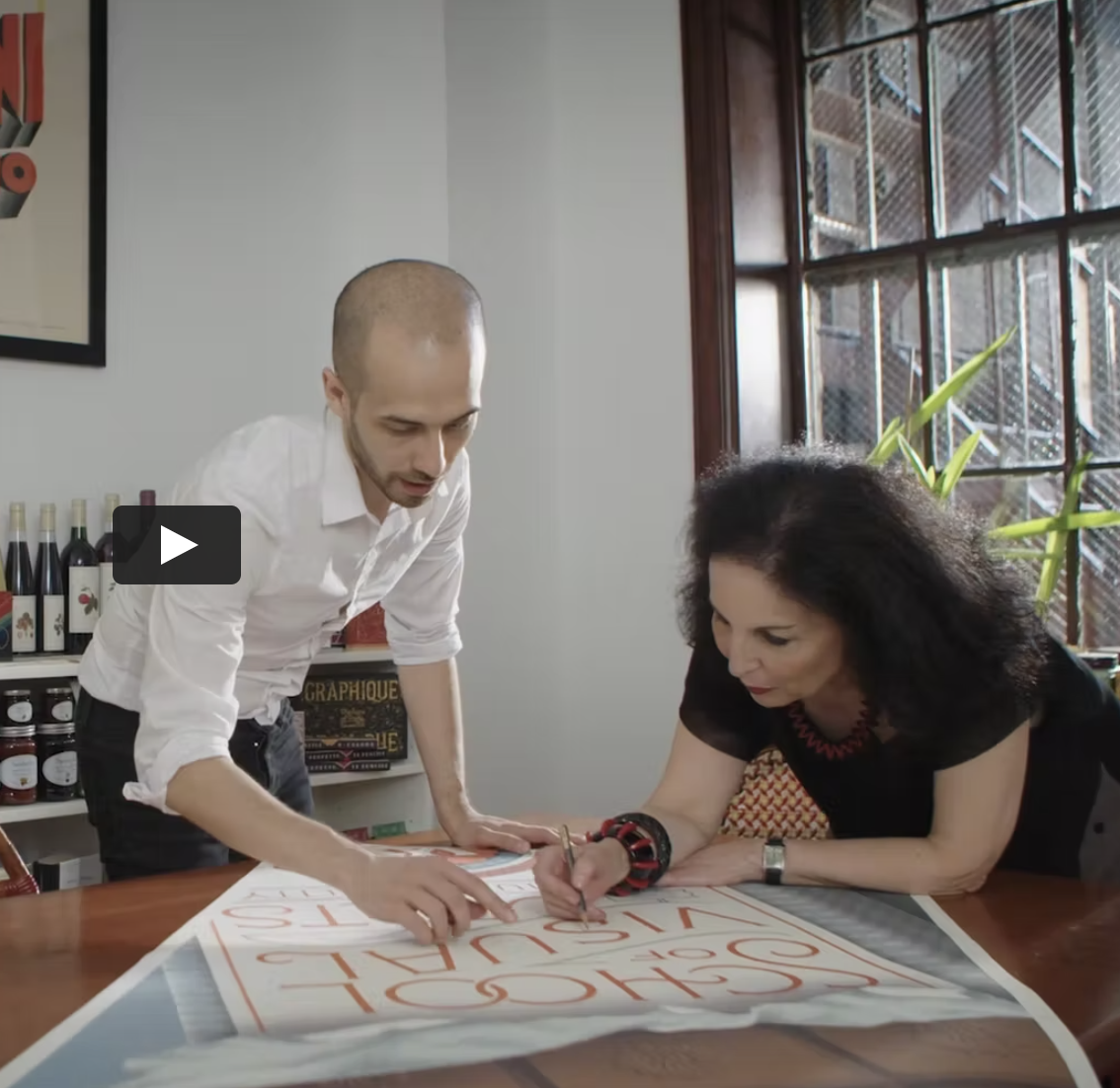 Pathway: Typography and Maps