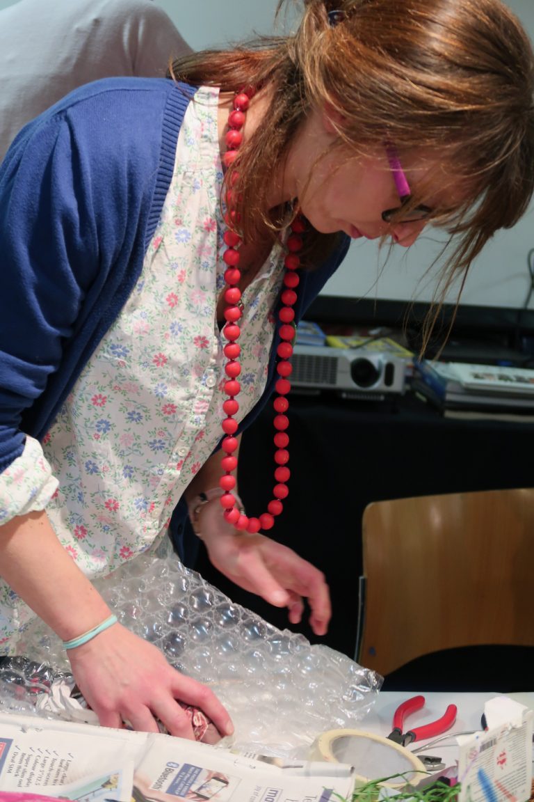 Inspired! Making at Linton Heights Junior School