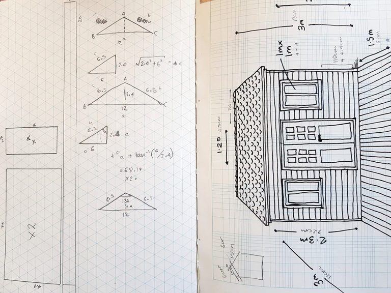 Home: The Little House on West Street LockDown Project