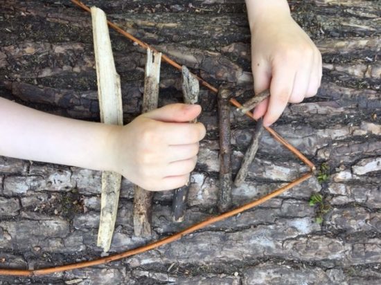 Patterns with Nature