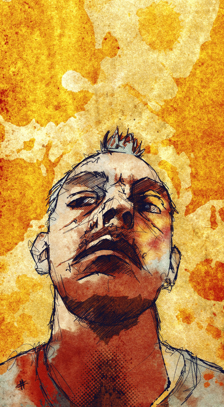 Let Me Inspire You: Mike Barrett