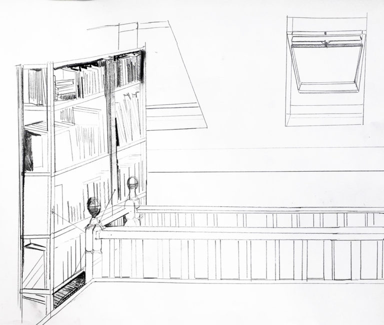DrawAble: Straight Line Drawings with Lorna Rose