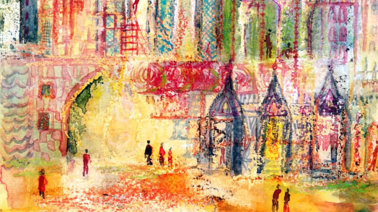 Let Me Inspire You: Emma Burleigh