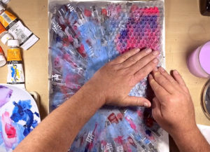 DrawAble: Making Layered Portraits by Mike Barrett Part Three