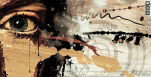 DrawAble: Making Layered Portraits by Mike Barrett Part One