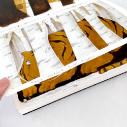 DrawAble: My Tiger Sketchbook by Inbal Leitner