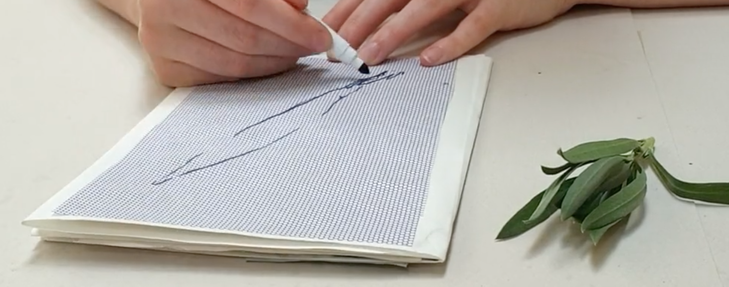 DrawAble: Making a Folded Sketchbook By Paula Briggs