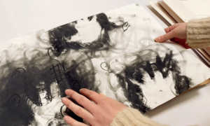 Pathway: Exploring Form Through Drawing