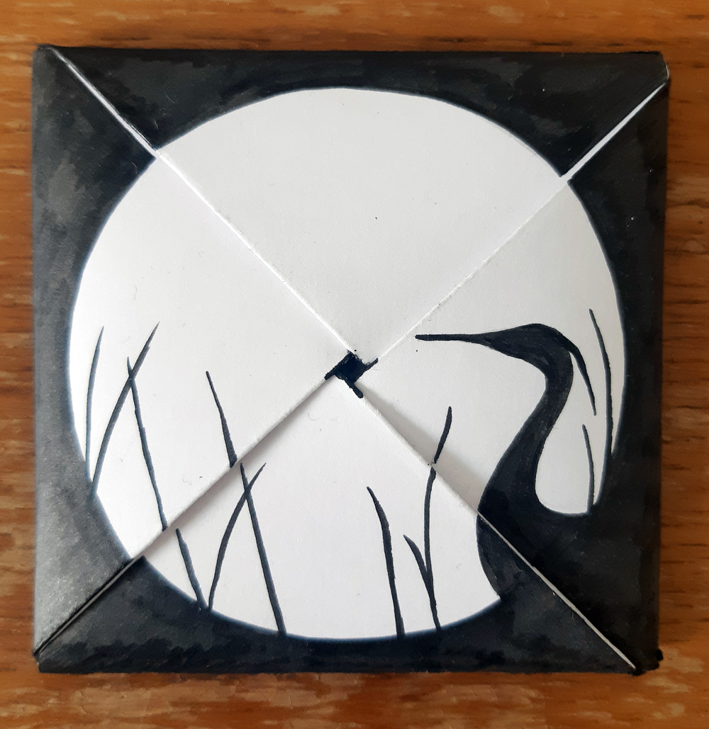 DrawAble: Making a Puzzle Purse with Eilis Hanson Part Two