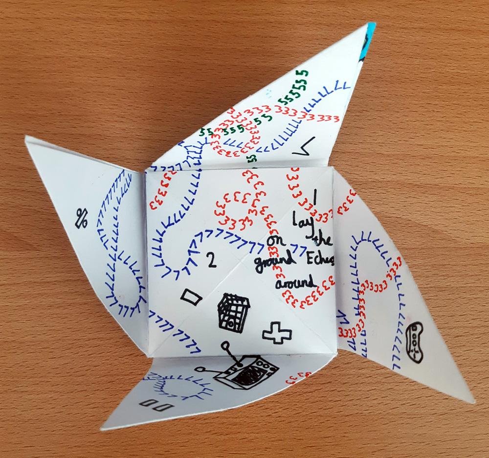 DrawAble: Making a Puzzle Purse with Eilis Hanson Part Two