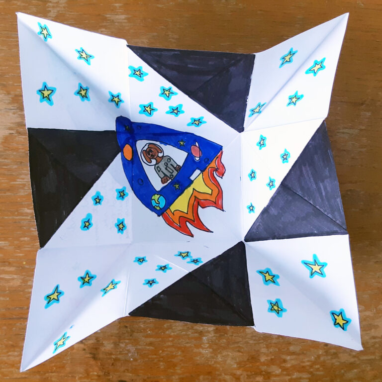 DrawAble: Making a Puzzle Purse with Eilis Hanson Part Two