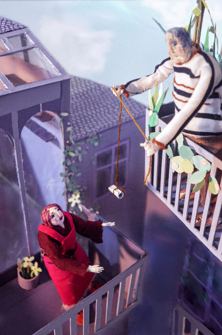 Pathway: Telling Stories Through Drawing & Making