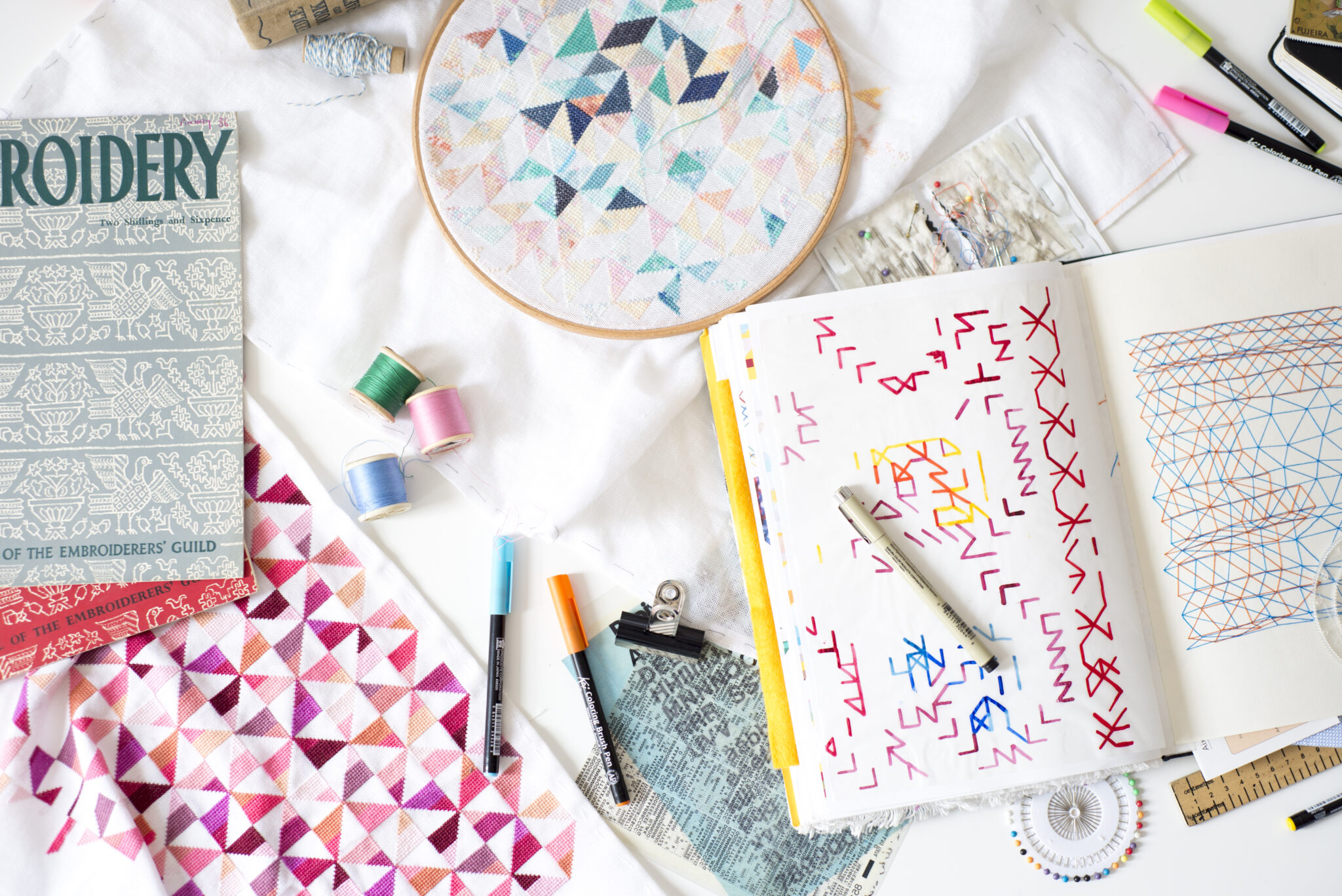 Pathway: Exploring Pattern