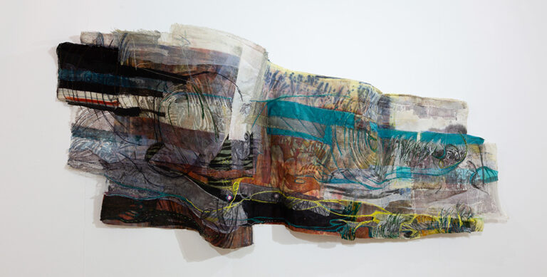 Which Artists: Cas Holmes