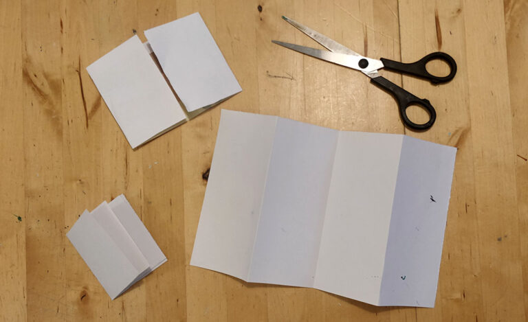 DrawAble: Unfolding Stories by Inbal Leitner