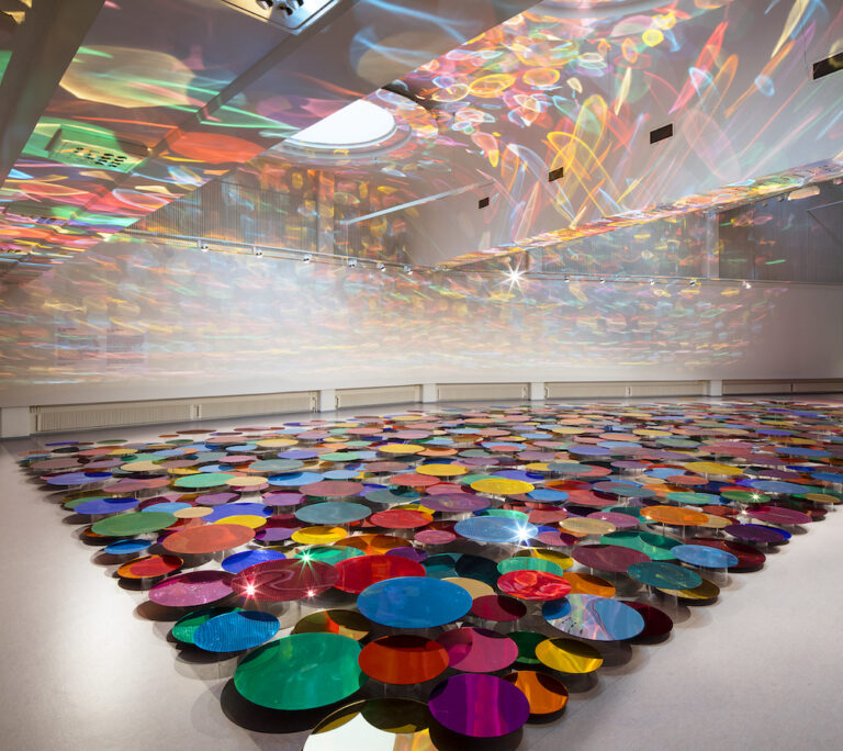 Talking Points: What is Installation Art